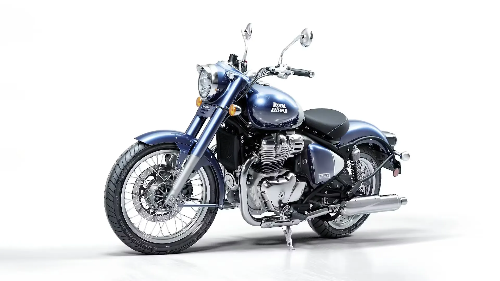 आ गई सड़कों की रानी — और भी दमदार इंजन के साथ अब मिलेगी Bullet 350 से ...